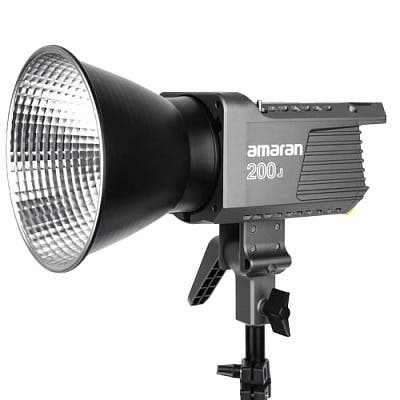 Aputure製 Amaran 200d 250wLEDビデオライトの画像1