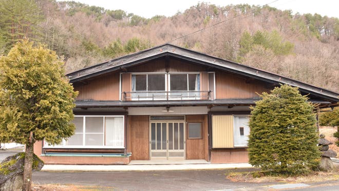 奥田屋 木曽・開田の古民家一棟貸しの写真1