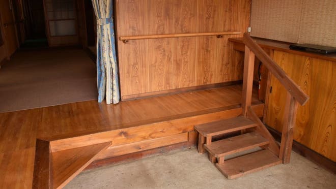 奥田屋 木曽・開田の古民家一棟貸しの写真2