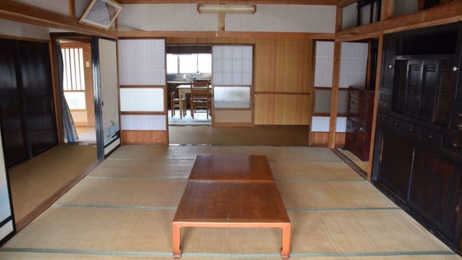 奥田屋 木曽・開田の古民家一棟貸しの写真3