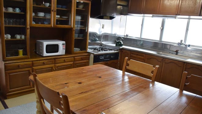 奥田屋 木曽・開田の古民家一棟貸しの写真4