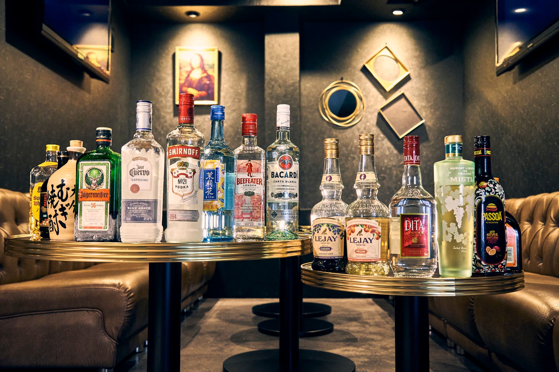 飲み放題プランの画像1