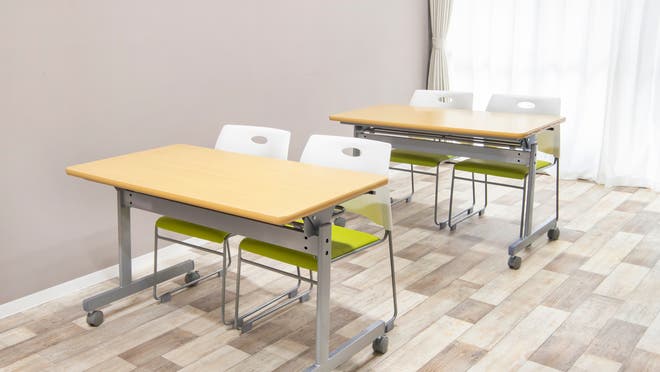 【新宿御苑前駅徒歩1分】【完全個室型レンタルサロン】エステ・整体/広々31㎡個室/即予約可能/施術台2台有/備品無料/固定光の写真17