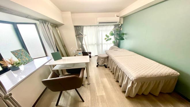 西荻窪駅徒歩2分!!レンタルサロンVA0VAO(バオバオ)清潔綺麗で明るい完全個室!の写真8