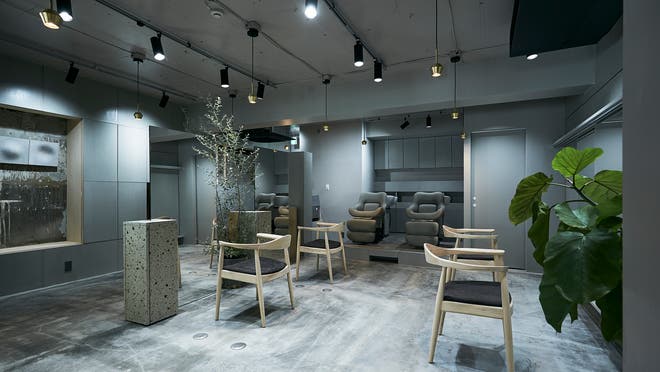 【自由が丘駅1分のPOPUPスペース】カフェ兼美容室の店内を活用したPOPUPや展示販売会等におすすめの写真2