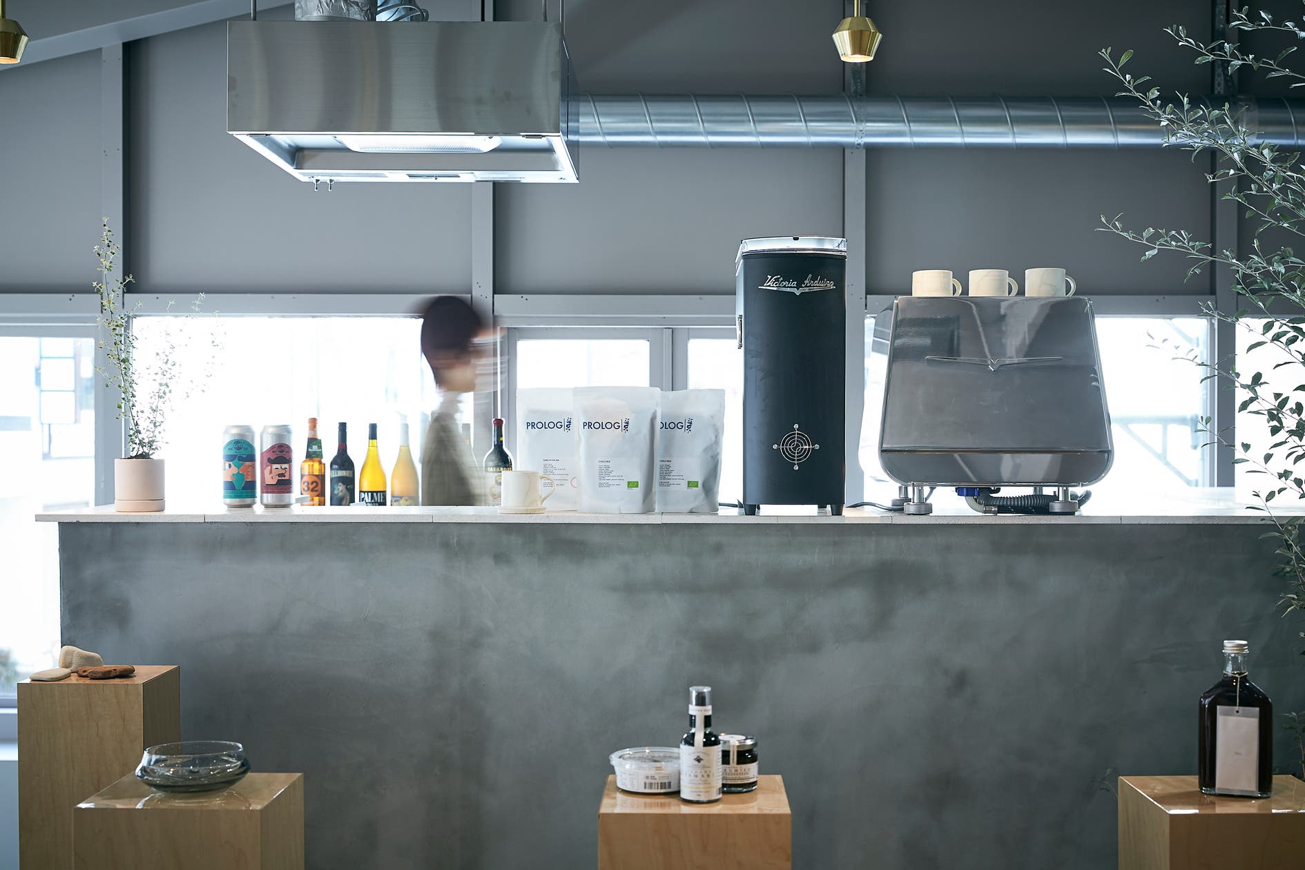 【自由が丘駅1分のPOPUPスペース】カフェ兼美容室の店内を活用したPOPUPや展示販売会等におすすめの写真4