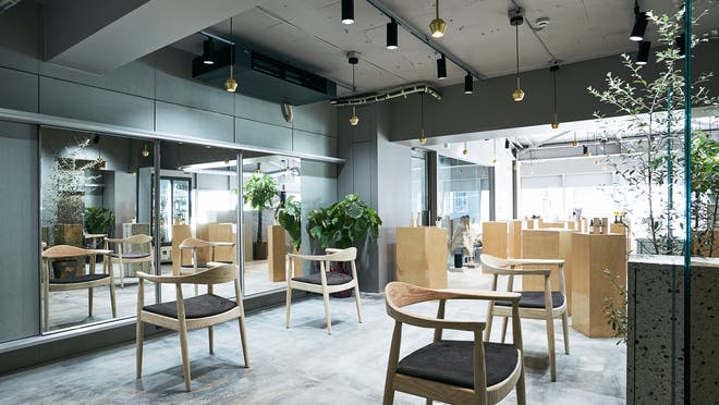 【自由が丘駅1分のPOPUPスペース】カフェ兼美容室の店内を活用したPOPUPや展示販売会等におすすめの写真5