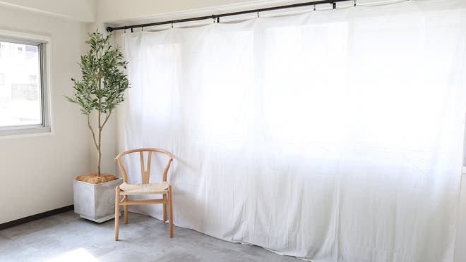 【東銀座駅1分】大型L字漆喰壁、対談動画配信、商品・動画撮影、ウェディング、家族、マタニティ、自然光3面、背景5、移動式パネルの写真28