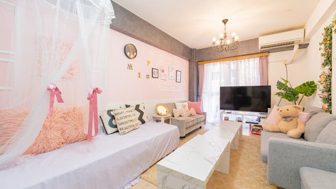 ✨ビデオライト、リングライト📸ゴミ捨て無料💁♀️池袋徒歩2分 | 最大15名 | 天蓋付きベッド |の写真7