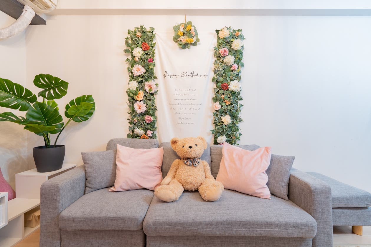 ✨ビデオライト、リングライト📸ゴミ捨て無料💁‍♀️池袋徒歩2分 | 最大15名 | 天蓋付きベッド |の写真17