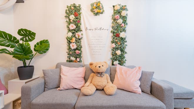 ✨ビデオライト、リングライト📸ゴミ捨て無料💁♀️池袋徒歩2分 | 最大15名 | 天蓋付きベッド |の写真17