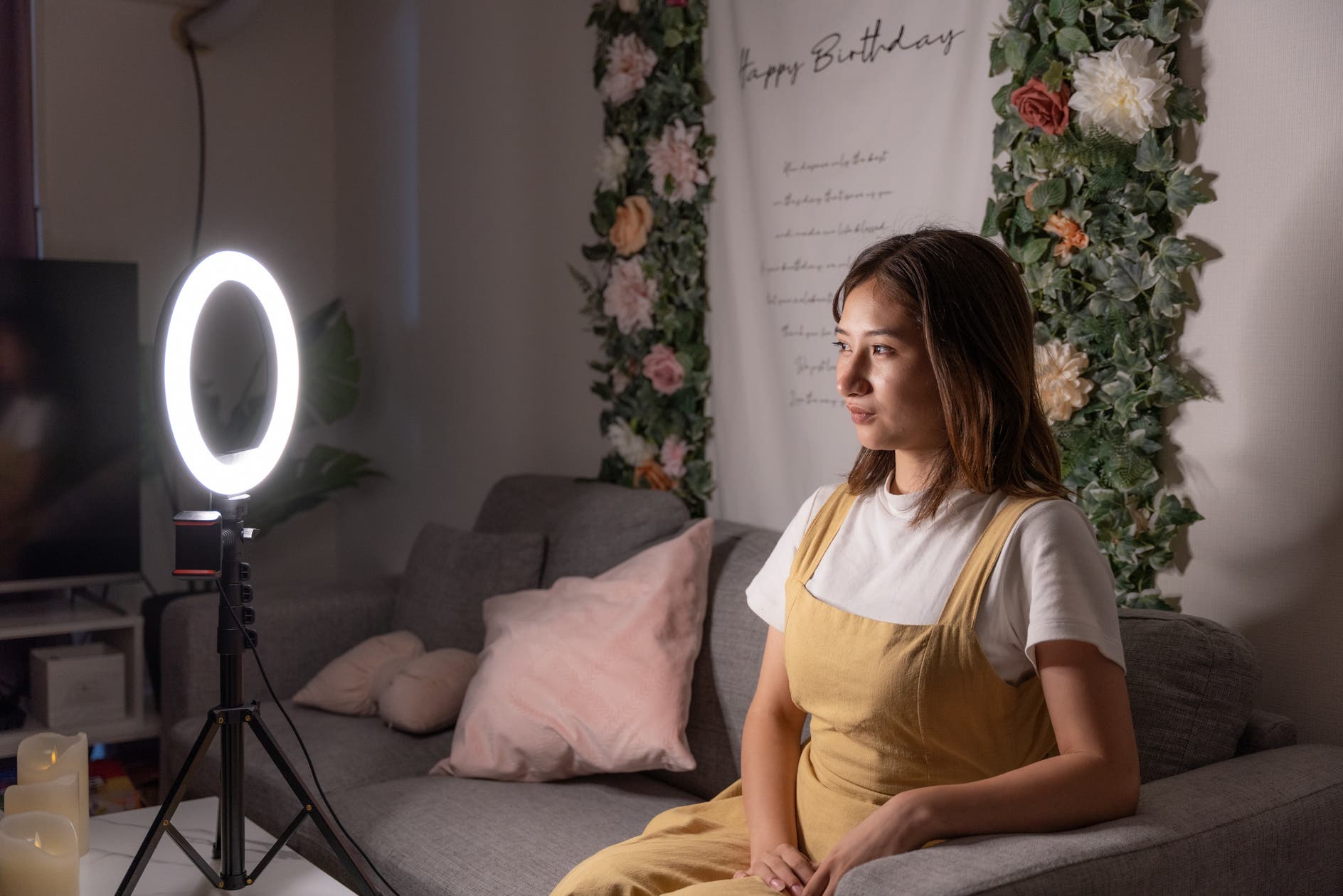 ✨ビデオライト、リングライト📸ゴミ捨て無料💁‍♀️池袋徒歩2分 | 最大15名 | 天蓋付きベッド |の写真19