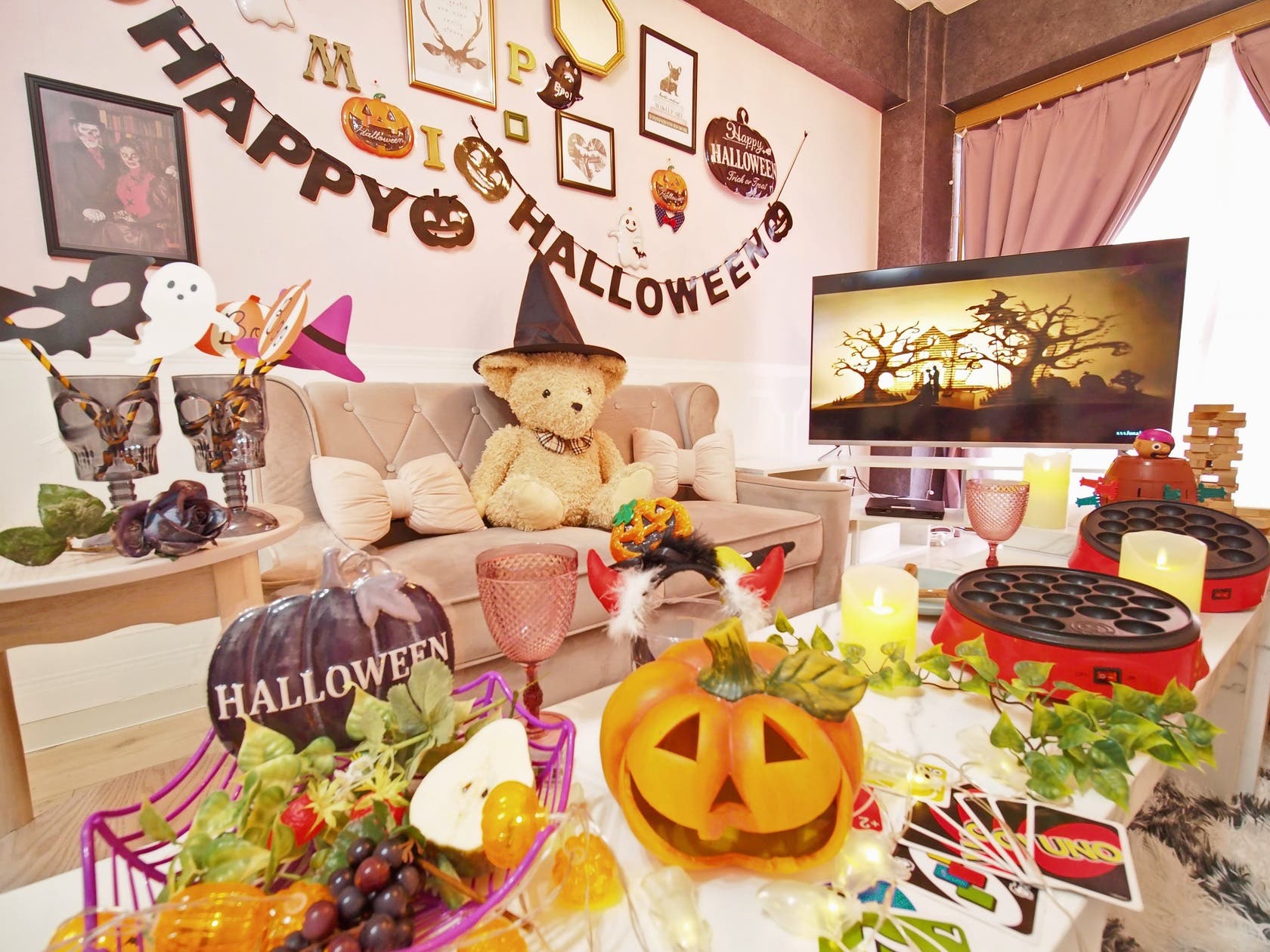 ✨ビデオライト、リングライト📸ゴミ捨て無料💁‍♀️池袋徒歩2分 | 最大15名 | 天蓋付きベッド |の写真2