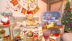 ✨ビデオライト、リングライト📸ゴミ捨て無料💁♀️池袋徒歩2分 | 最大15名 | 天蓋付きベッド |の写真3