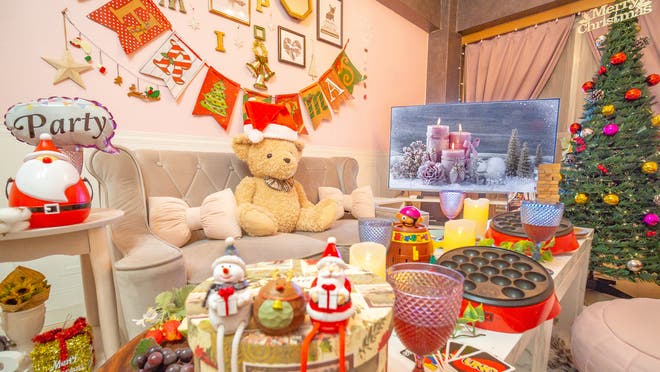 ✨ビデオライト、リングライト📸ゴミ捨て無料💁♀️池袋徒歩2分 | 最大15名 | 天蓋付きベッド |の写真1