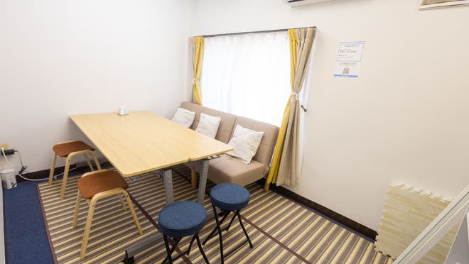 ⭐️水道橋駅徒歩3分・テレワーク・web会議スペース・7人まで利用OK・高速Wi-Fi無料⭐️の写真2