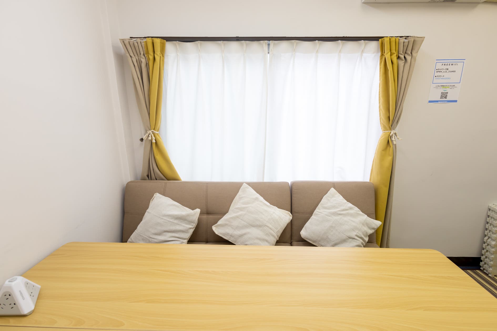 ⭐️水道橋駅徒歩3分・テレワーク・web会議スペース・7人まで利用OK・高速Wi-Fi無料⭐️の写真6