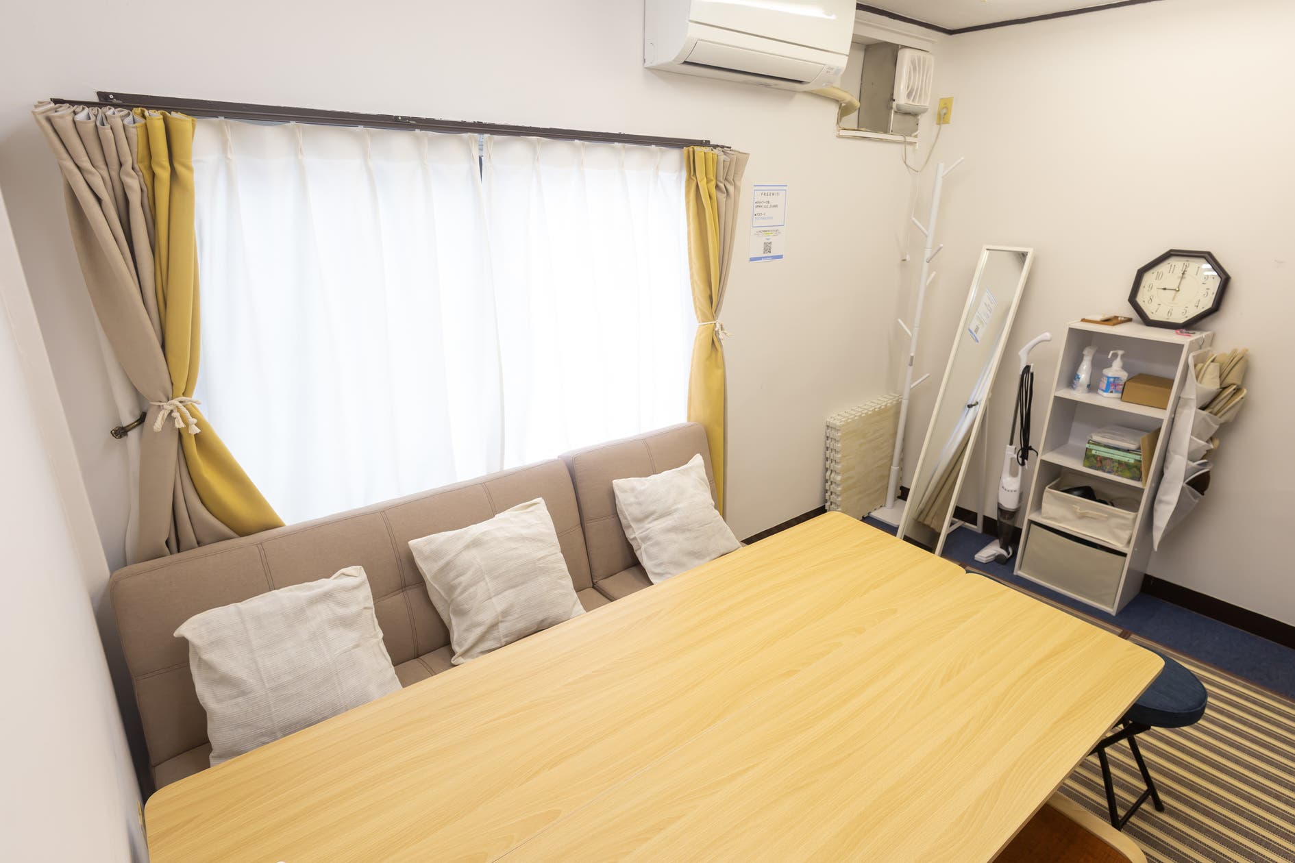 ⭐️水道橋駅徒歩3分・テレワーク・web会議スペース・7人まで利用OK・高速Wi-Fi無料⭐️の写真7