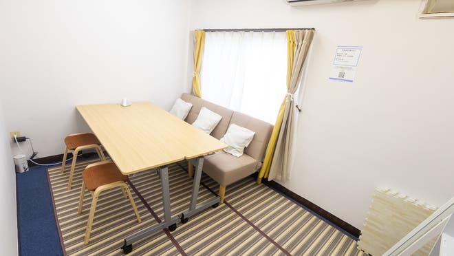 ⭐️水道橋駅徒歩3分・テレワーク・web会議スペース・7人まで利用OK・高速Wi-Fi無料⭐️の写真5