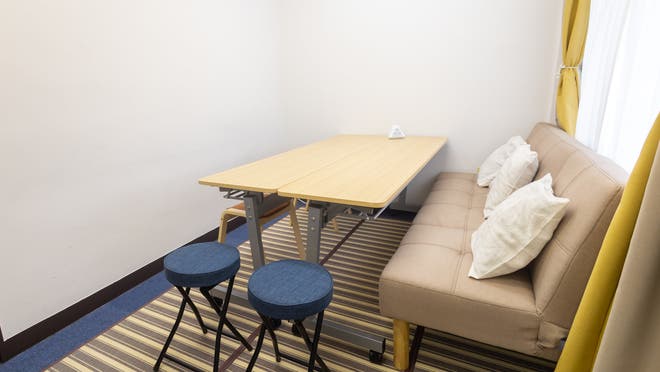 ⭐️水道橋駅徒歩3分・テレワーク・web会議スペース・7人まで利用OK・高速Wi-Fi無料⭐️の写真4