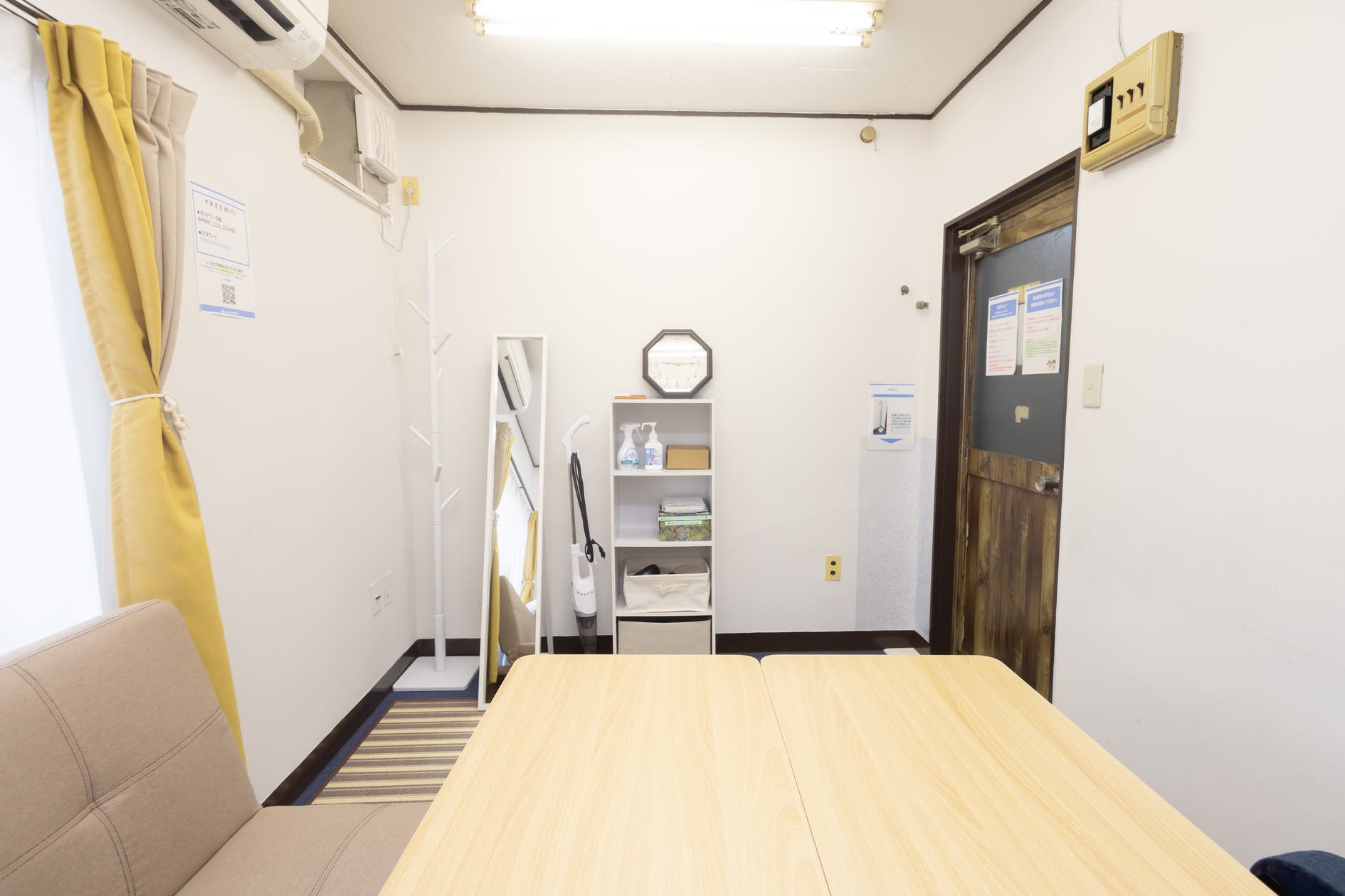 ⭐️水道橋駅徒歩3分・テレワーク・web会議スペース・7人まで利用OK・高速Wi-Fi無料⭐️の写真8