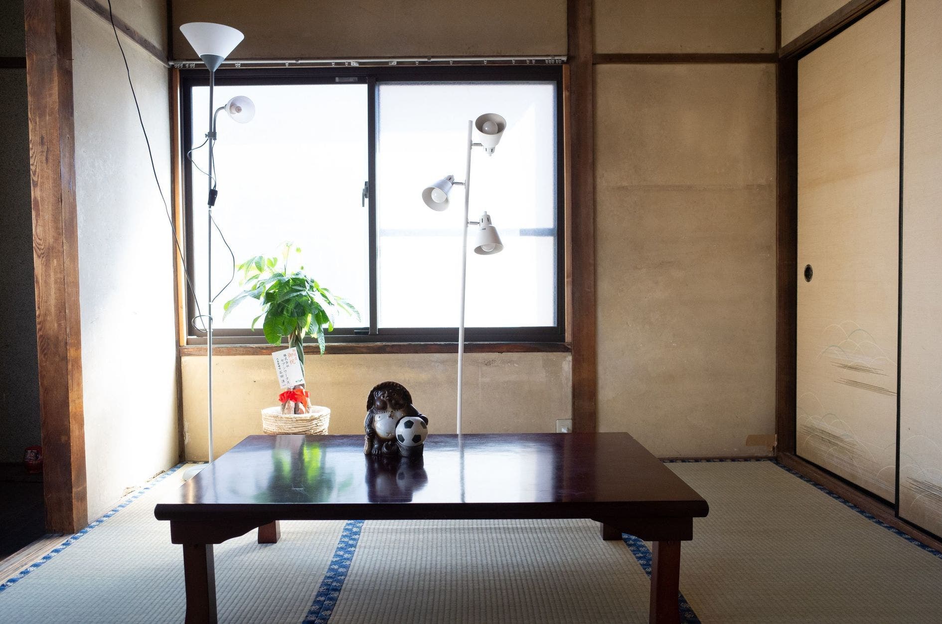 【北加賀屋駅5分🚶昭和38年創業の銭湯2階♨️】和室｜撮影｜映画｜自然光｜古民家｜ワークショップ｜イベント｜会議｜Wi-Fi完備の写真6