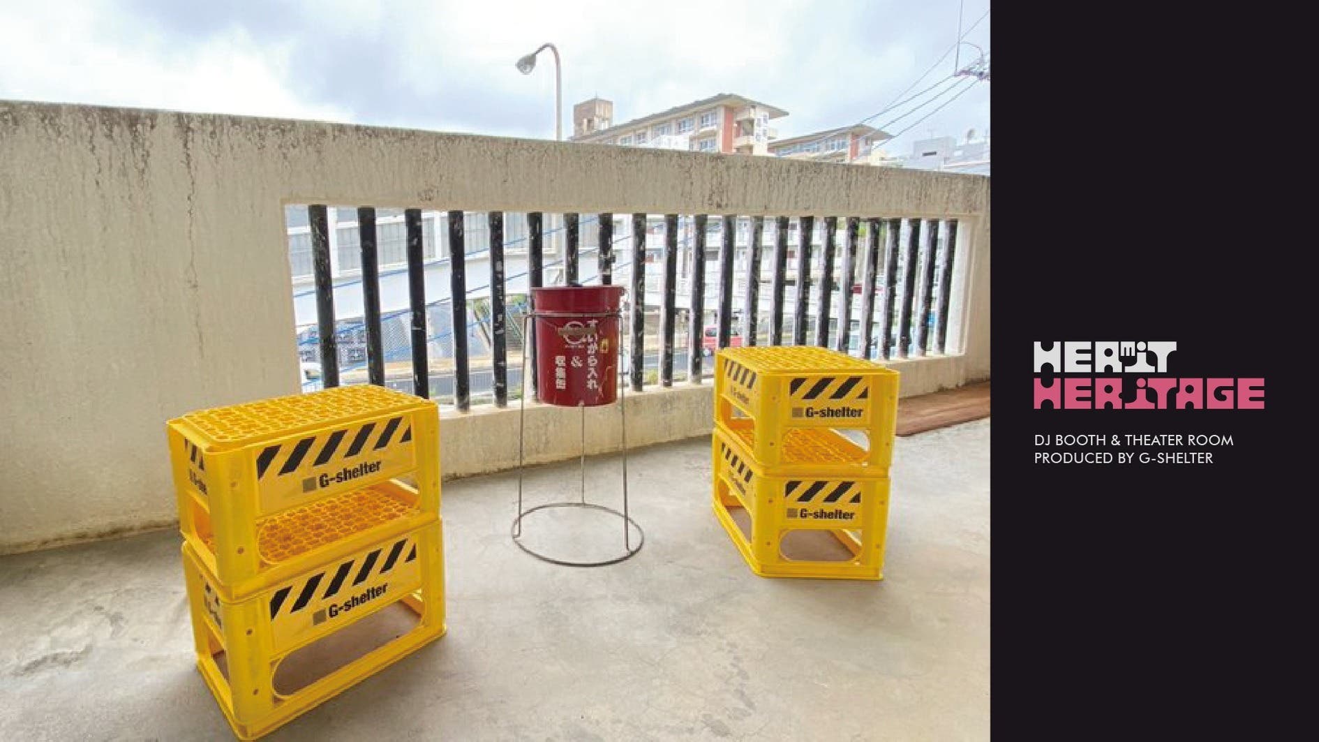 シアタールーム＆DJブース【Hermit Heritage】大画面＋迫力音響でミニパーティ！プロ仕様のDJ機材でライブ配信も！の写真15