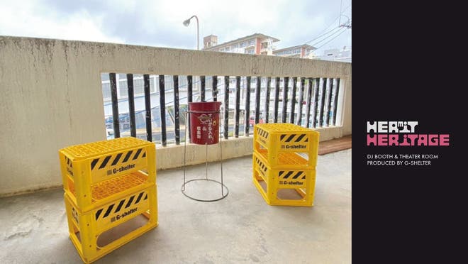 シアタールーム&DJブース【Hermit Heritage】大画面+迫力音響でミニパーティ!プロ仕様のDJ機材でライブ配信も!の写真15