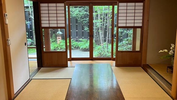 倉敷・美観地区・本町通。古き良き日本情緒の古民家を借りれます。の写真15