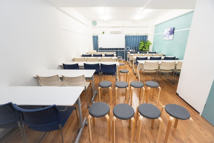 地下鉄関内駅30秒🚋/最適28名最大40名/設備無料/会議、セミナー、研修、取材、ボードゲーム等でご利用いただけます！！の写真13