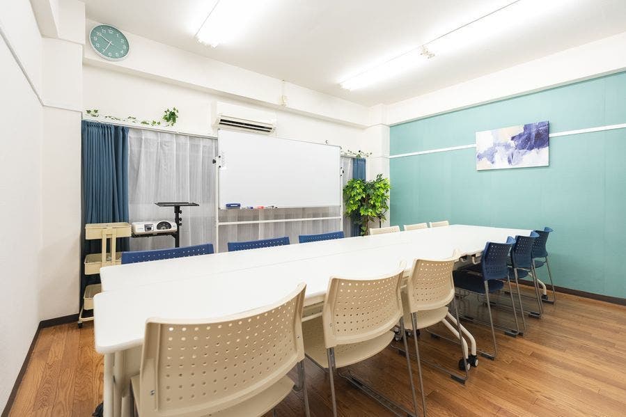 地下鉄関内駅30秒🚋/最適28名最大40名/設備無料/会議、セミナー、研修、取材、ボードゲーム等でご利用いただけます！！の写真6