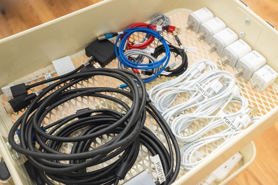 地下鉄関内駅30秒🚋/最適28名最大40名/設備無料/会議、セミナー、研修、取材、ボードゲーム等でご利用いただけます！！の写真17