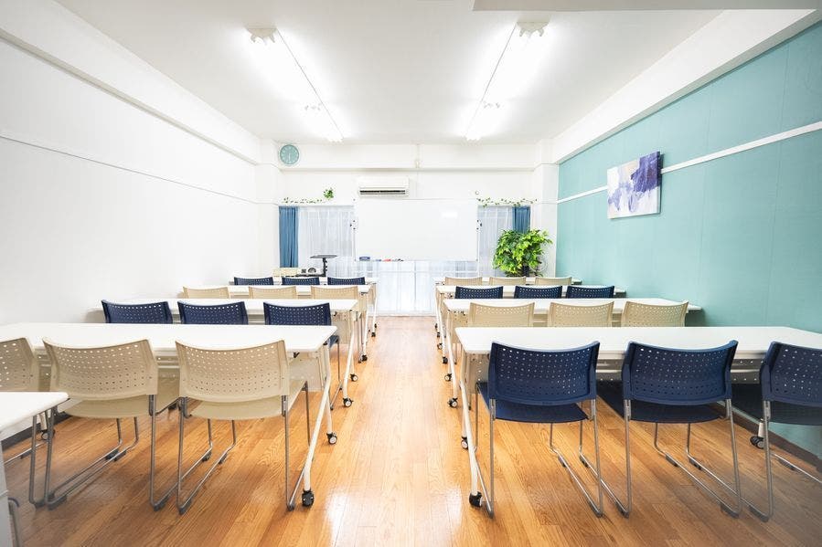 地下鉄関内駅30秒🚋/最適28名最大40名/設備無料/会議、セミナー、研修、取材、ボードゲーム等でご利用いただけます！！の写真12