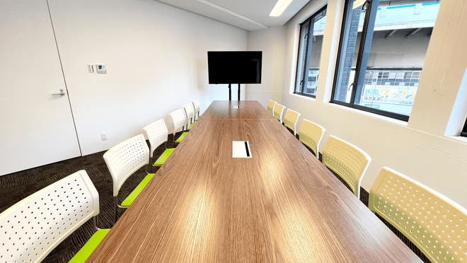大阪会議室 梅田北新地店 Room D(セルフ設営/当日予約OK)の写真7