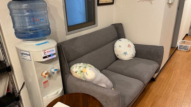 【錦糸町駅徒歩3分】備品充実・完全個室 プライベートサロンが私のサロンに。エステ・整体・マッサージに【minoriba】の写真2