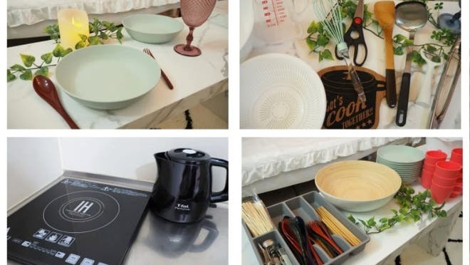 ✨ビデオライト、リングライト📸ゴミ捨て無料💁♀️池袋徒歩2分 | 最大15名 | 天蓋付きベッド |の写真22