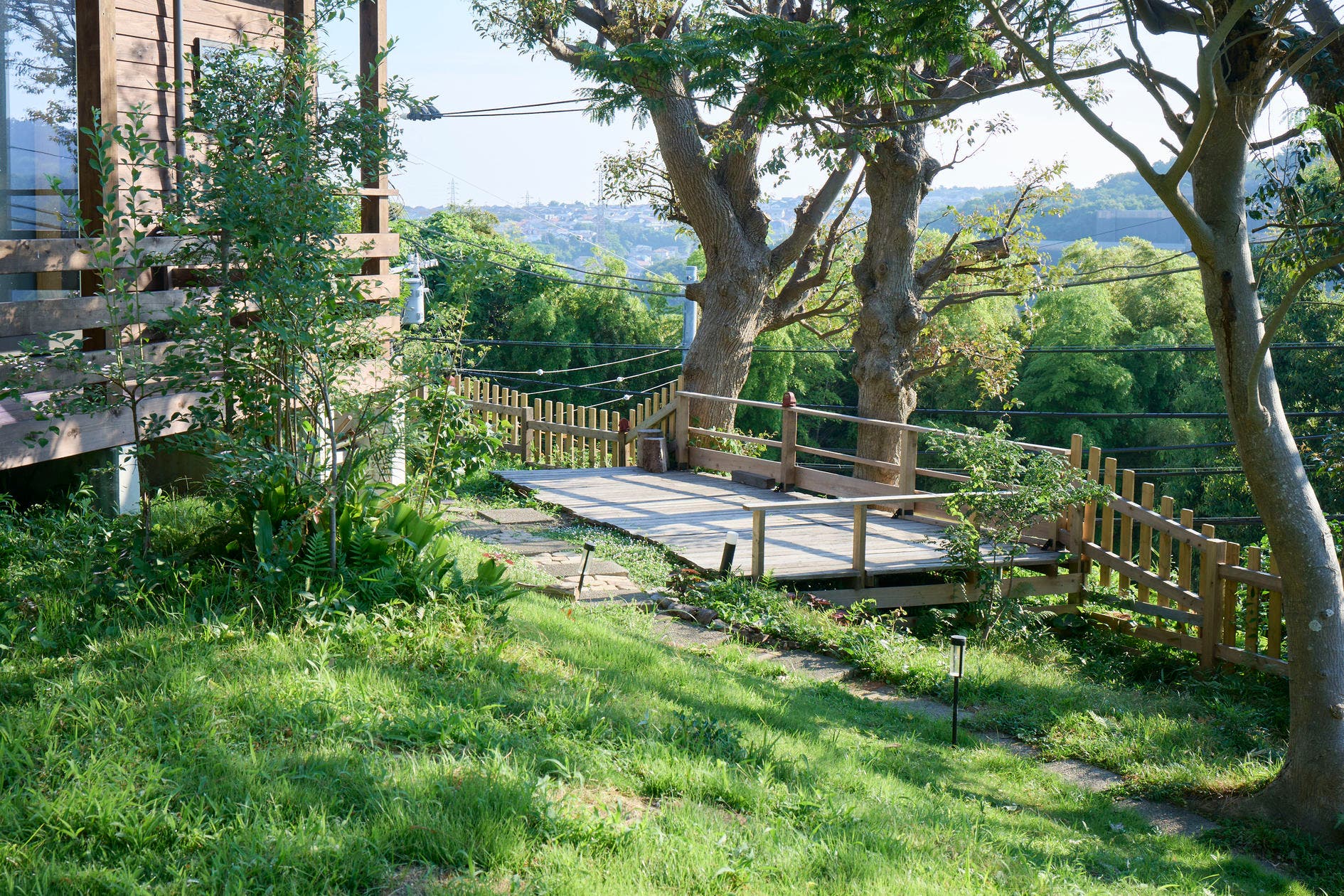 撮影・収録向け｜山の眺望と自然光が美しい一軒家スタジオの写真14