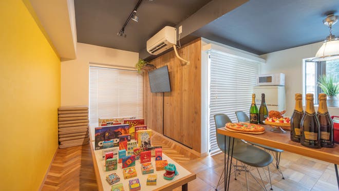 リノスペ渋谷✨クリスマス🎄忘年会・デート・料理・ホームパーティ・飲み会・打ちあげ・歓迎会・撮影収録・ビジネスの写真14