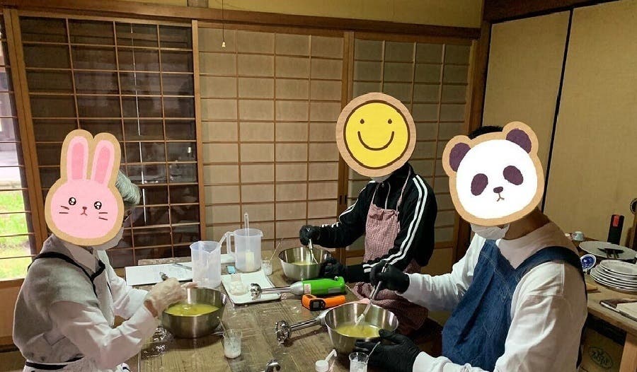 【たねの家】田園風景の中の広々とした古民家多目的スペースの写真6