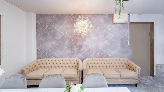 ≪心斎橋≫10人迄♪心斎橋駅徒歩30秒/パルコ前✨120インチスクリーン/カラオケ/完全個室/プロジェクターの写真4