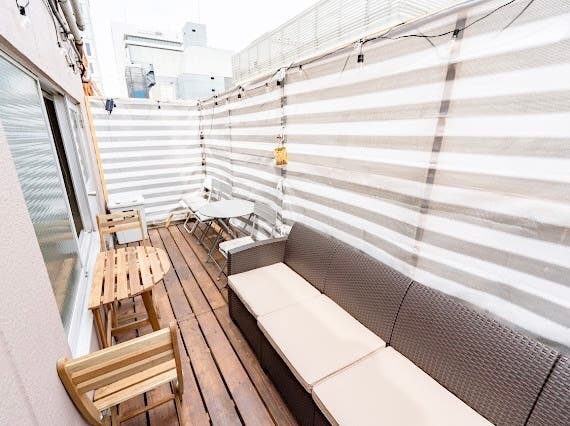 ≪心斎橋≫10人迄♪心斎橋駅徒歩30秒/パルコ前✨120インチスクリーン/カラオケ/完全個室/プロジェクターの写真17