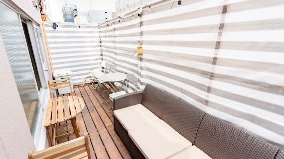 ≪心斎橋≫10人迄♪心斎橋駅徒歩30秒/パルコ前✨120インチスクリーン/カラオケ/完全個室/プロジェクターの写真17