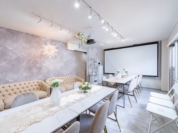 ≪心斎橋≫10人迄♪心斎橋駅徒歩30秒/パルコ前✨120インチスクリーン/カラオケ/完全個室/プロジェクターの写真22