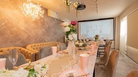 ≪心斎橋≫10人迄♪心斎橋駅徒歩30秒/パルコ前✨120インチスクリーン/カラオケ/完全個室/プロジェクターの写真23