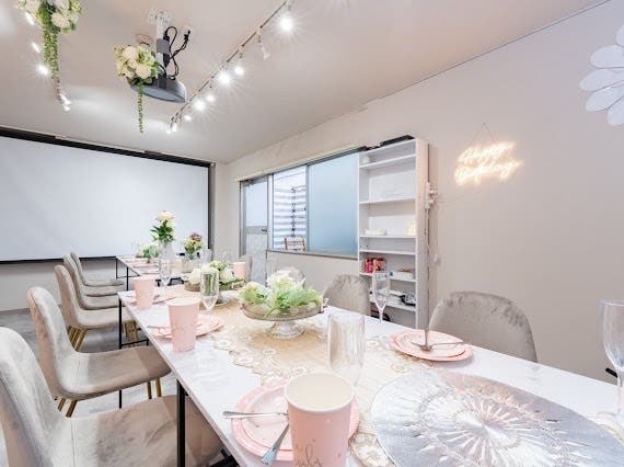 ≪心斎橋≫10人迄♪心斎橋駅徒歩30秒/パルコ前✨120インチスクリーン/カラオケ/完全個室/プロジェクターの写真28