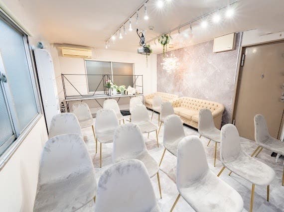 心斎橋駅30秒🌼最大33人24時間利用OK♡大丸心斎橋目の前/120インチ高機能プロジェクター/結婚式二次会♡懇親会♡オフ会の写真25