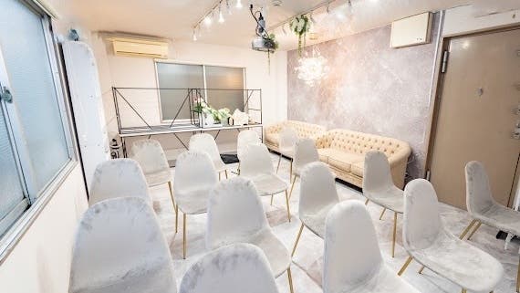 心斎橋駅30秒🌼最大33人24時間利用OK♡大丸心斎橋目の前/120インチ高機能プロジェクター/結婚式二次会♡懇親会♡オフ会の写真25