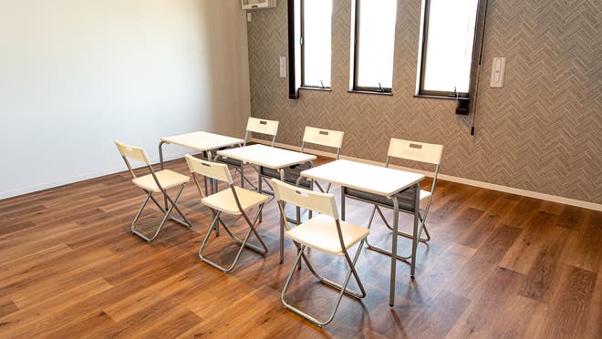 【いつもの会議室】谷保駅から徒歩10分!広々レンタルスペース✨駐車場オプションあり(1台のみ)の写真6