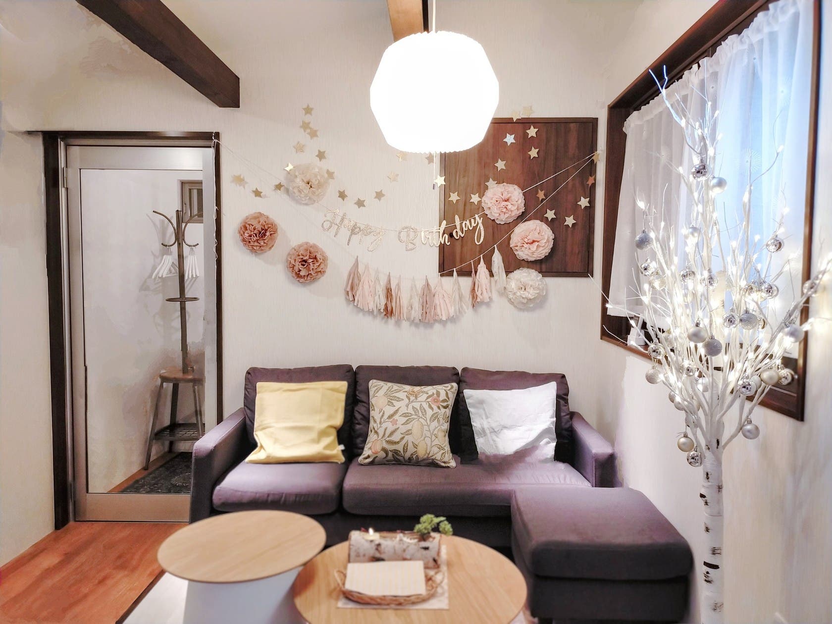 河原町・三条🥳繁華街のど真ん中📺Netflix見放題🎮65インチ大画面TV🌟人気TVゲーム設置🥳古民家改築ほぼ新築の写真3