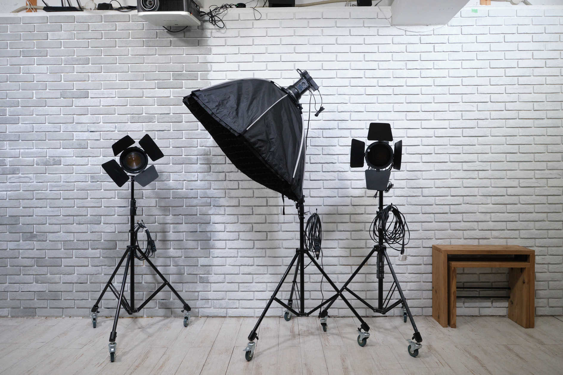 【アイスタ名古屋】駅徒歩３分以内！ 照明機材充実のレンタルスタジオの写真17